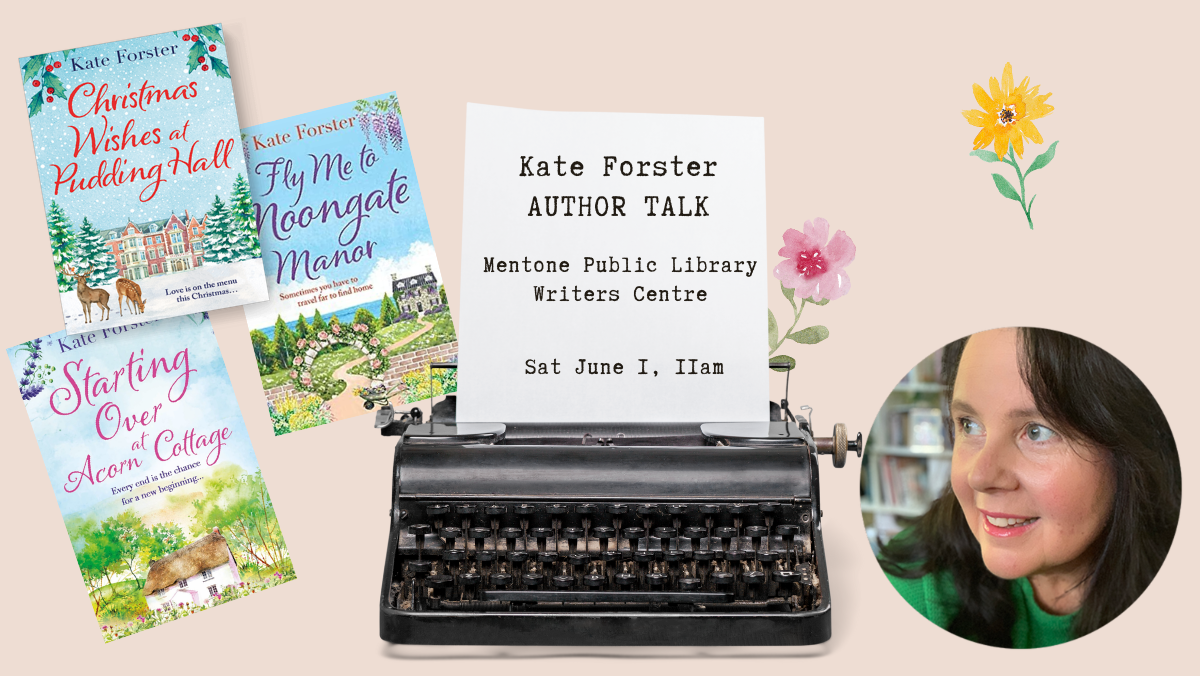 Coming Events – Mentone Public Library