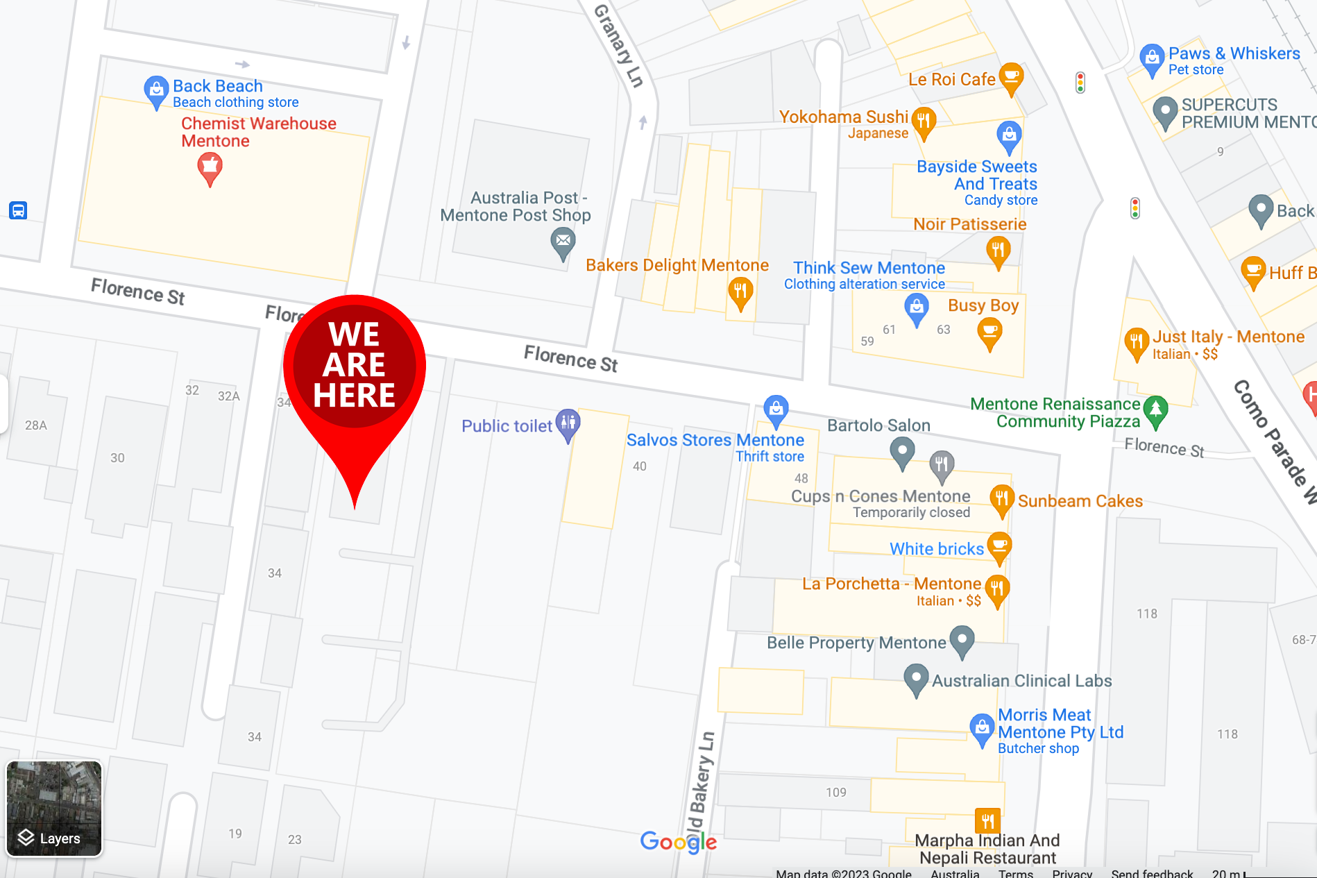 About Us – Mentone Public Library